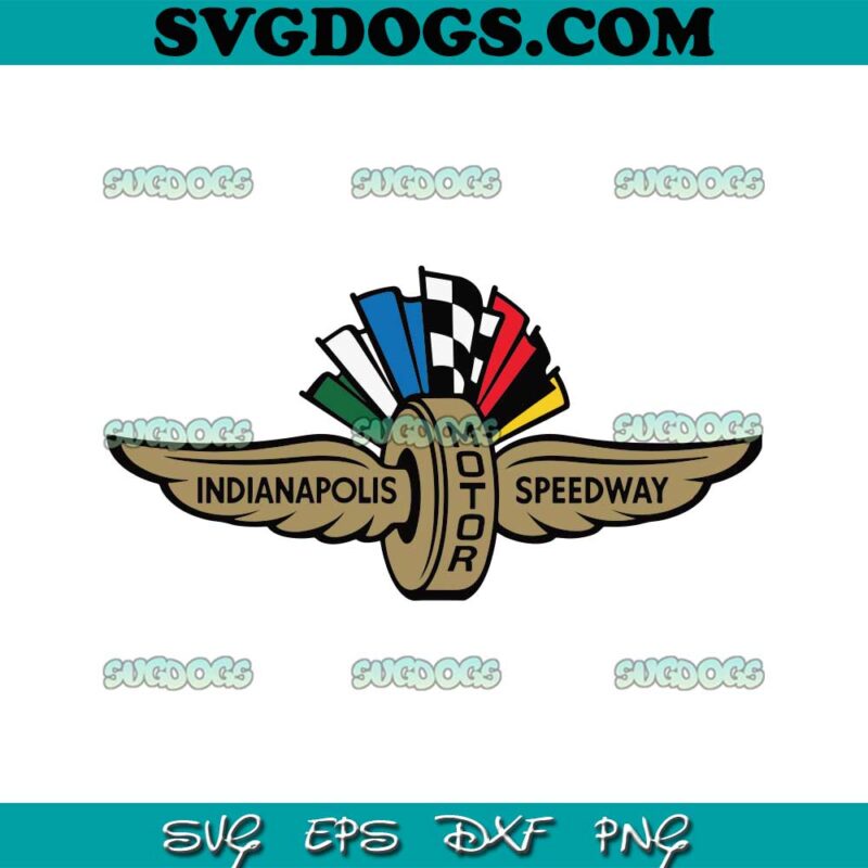 Indianapolis 500 The 107th Running SVG PNG #1 Indianapolis 500 The 107th Running SVG PNG #1