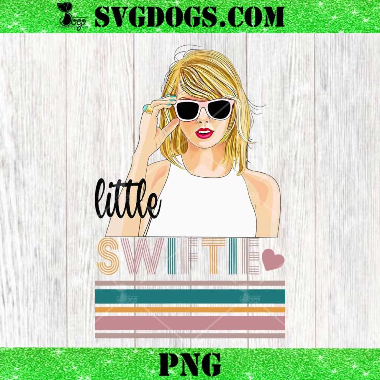 Little Swiftie PNG Little Swiftie PNG